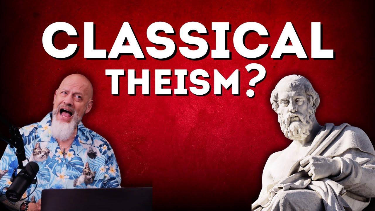 Open vs Classical Theism - YouTube