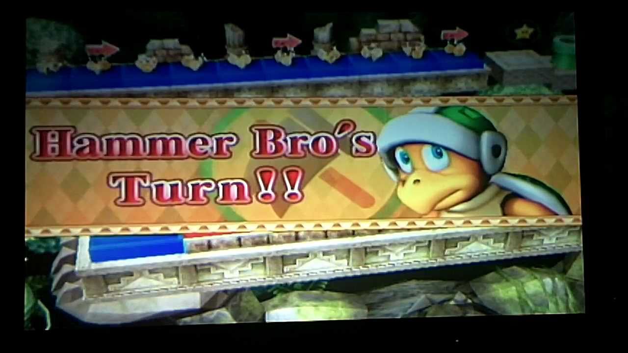 Mario Party 8::Map [1]::Episode [1]:: Candeh! - YouTube