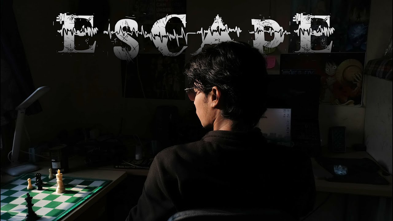 ESCAPE from Reality || a cinematic story of an engineering student ...