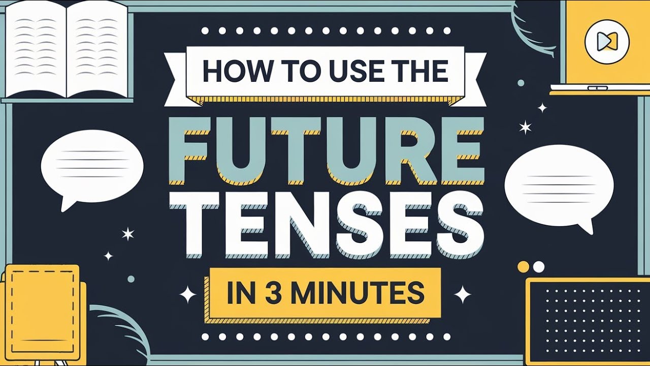 Mastering the Future Tenses in English | Simple, Continuous, Perfect ...