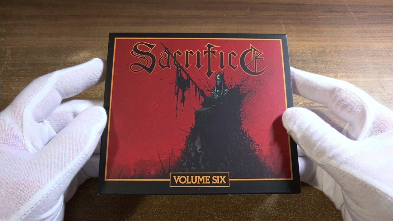 Sacrifice - Volume Six - 2025 - Horstios 10-Cent-Reviews - YouTube