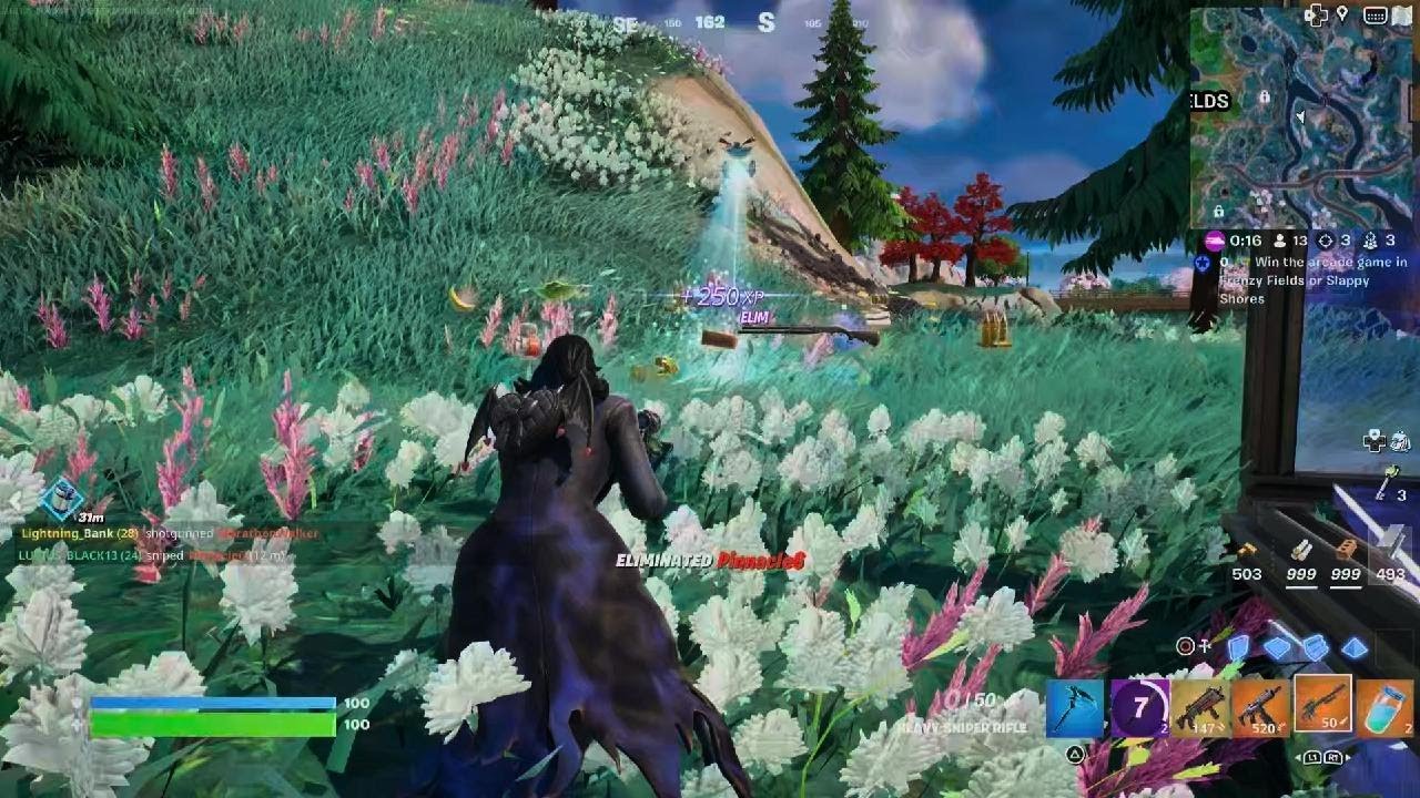 Fortnite_Headshot 4 breakfast - YouTube