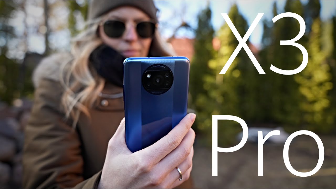 Poco X3 Pro Review - The Performance Beast! - YouTube
