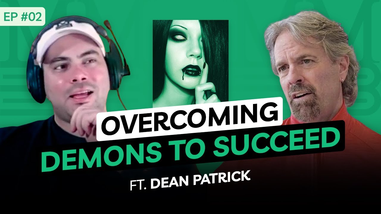 Overcoming Demons and Succeeding as a Writer with Author Dean Patrick ...