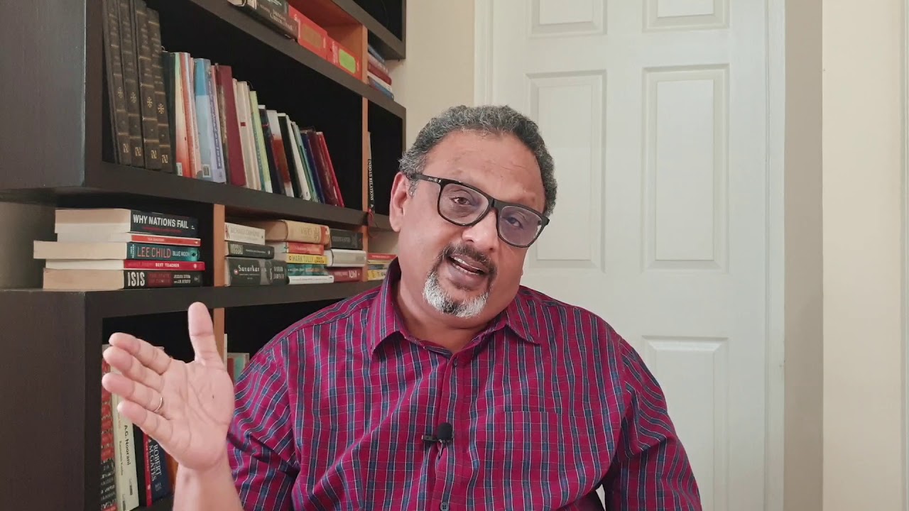 Mathew Samuel , Covid after middle east Asia - YouTube