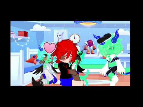 The New Kid||Vore||Gacha Club||Skit||Part 2||