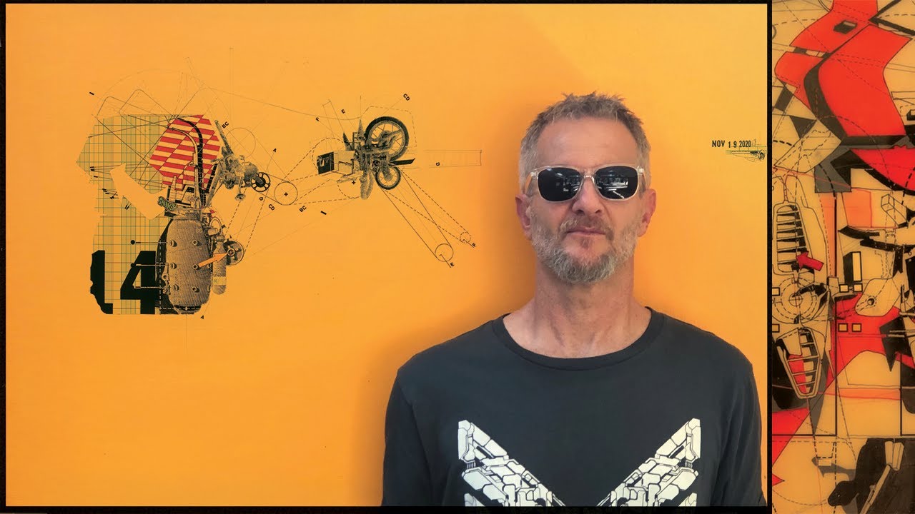 Bryan Cantley, Form:uLA | “Spinning my wheels…” Lecture - YouTube
