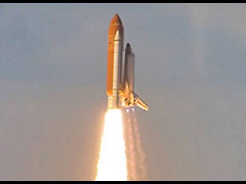 Space Shuttle Atlantis Launch Video - Mission STS 117 - YouTube