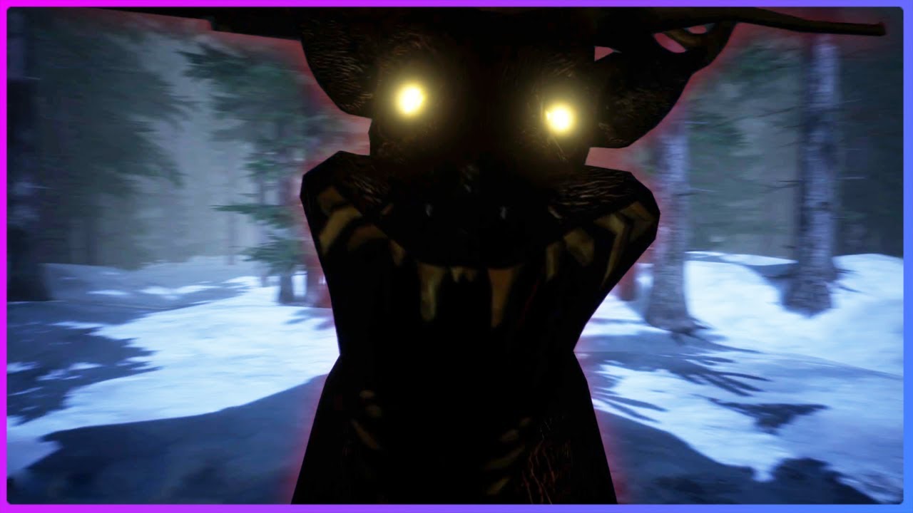 The Wicker Devil is The Most Stress-Inducing Horror Game Ever Created ...