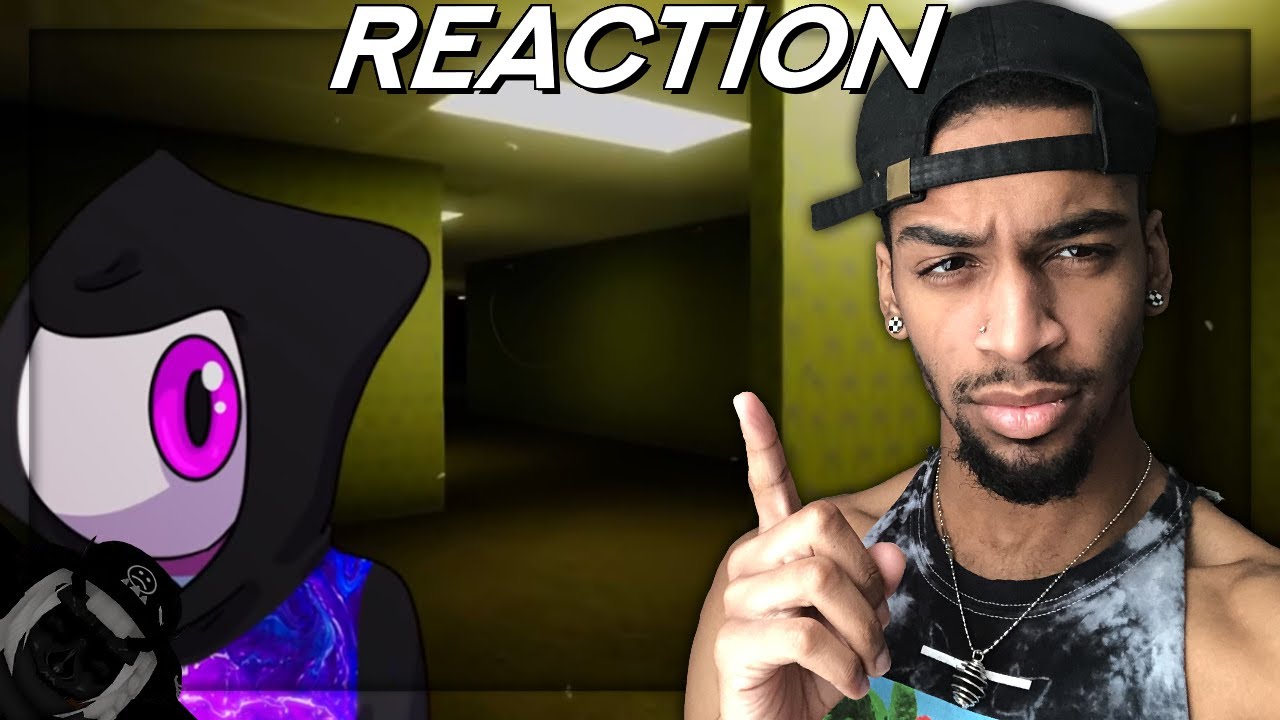 BACKROOMS ENTITIES - LEVEL FUN | REACTION | - YouTube