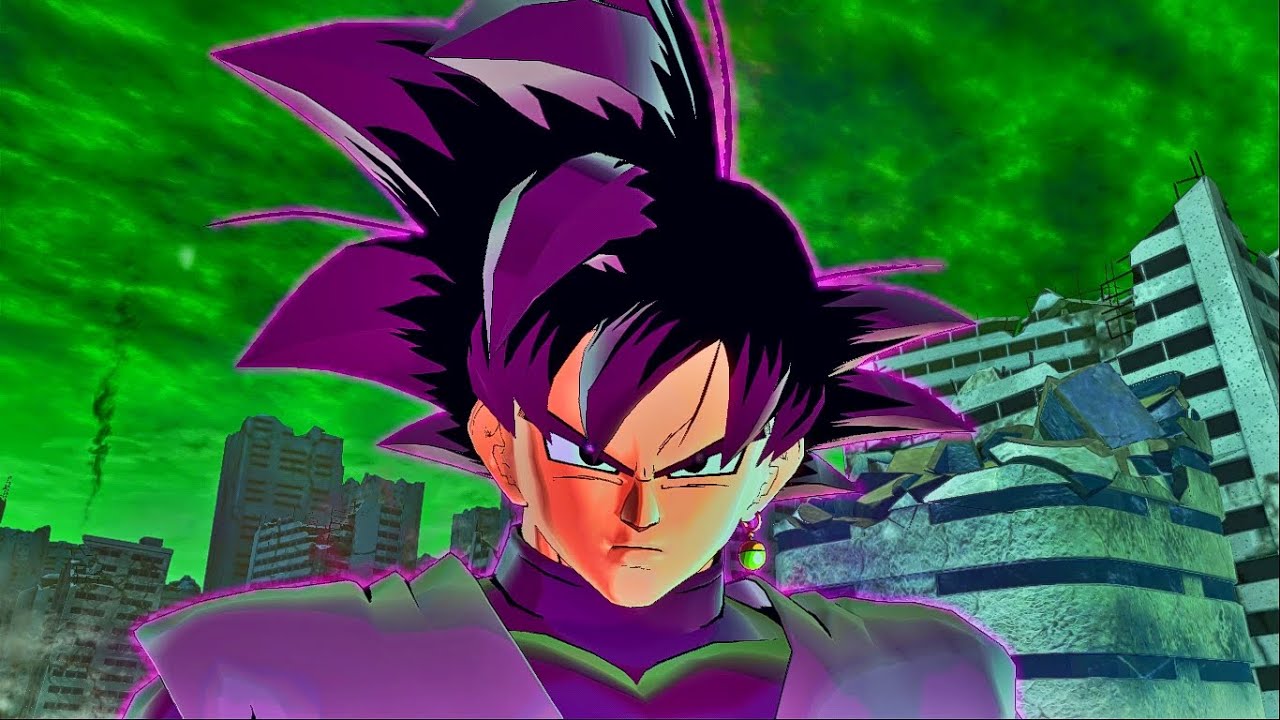 Dragon Ball Xenoverse 2 Mod Bonus S Extra RQ 21 (Time Breaker Imposter ...