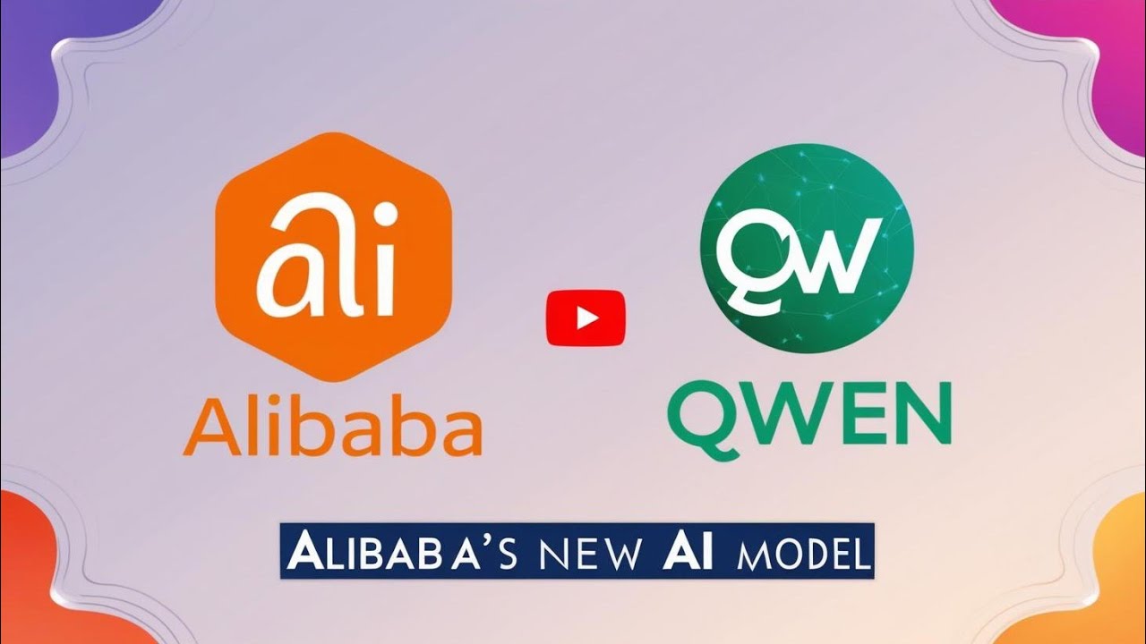 Alibaba ka new AI Model Qwen - YouTube