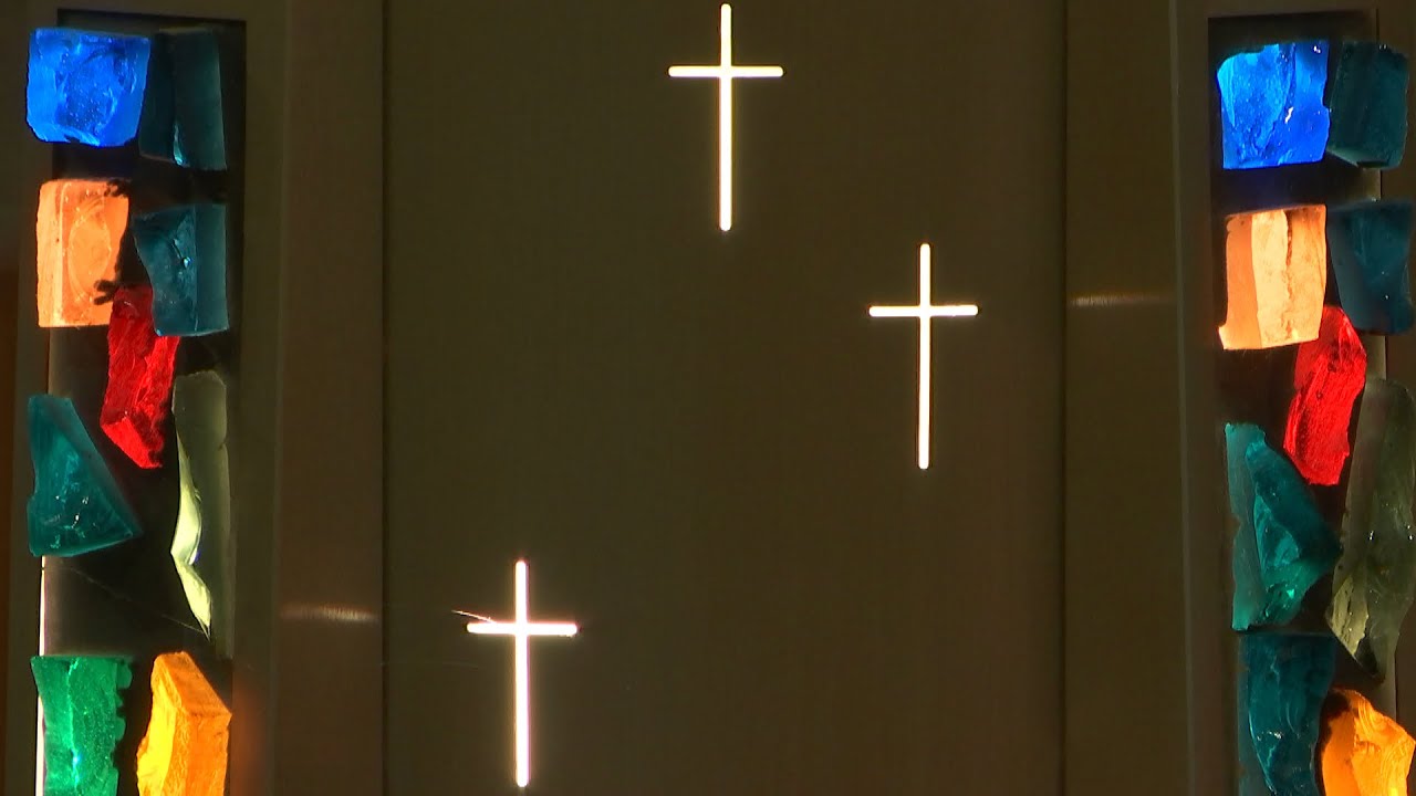 In Memory of Father Dan Kelly Mass - YouTube