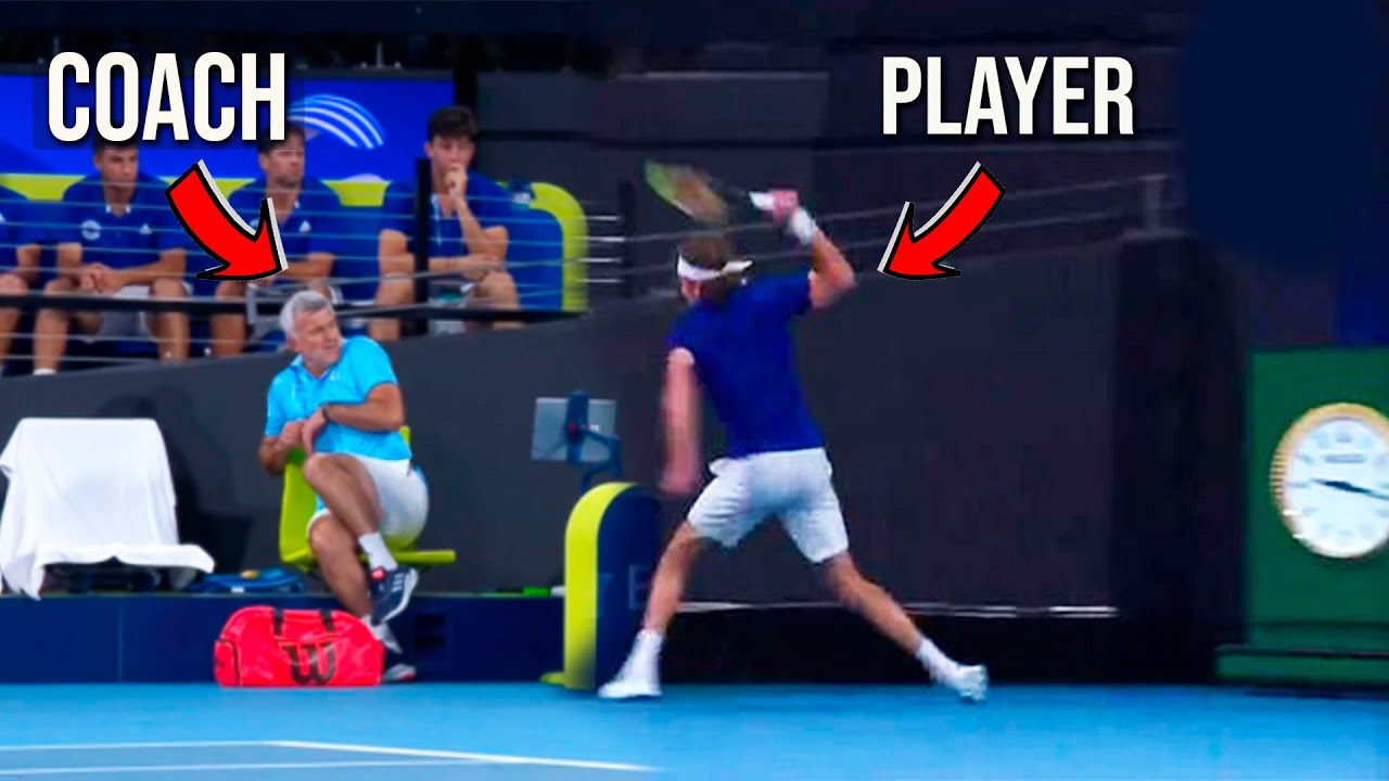 13 Tennis Racquet Smashes that went TOO FAR... - YouTube