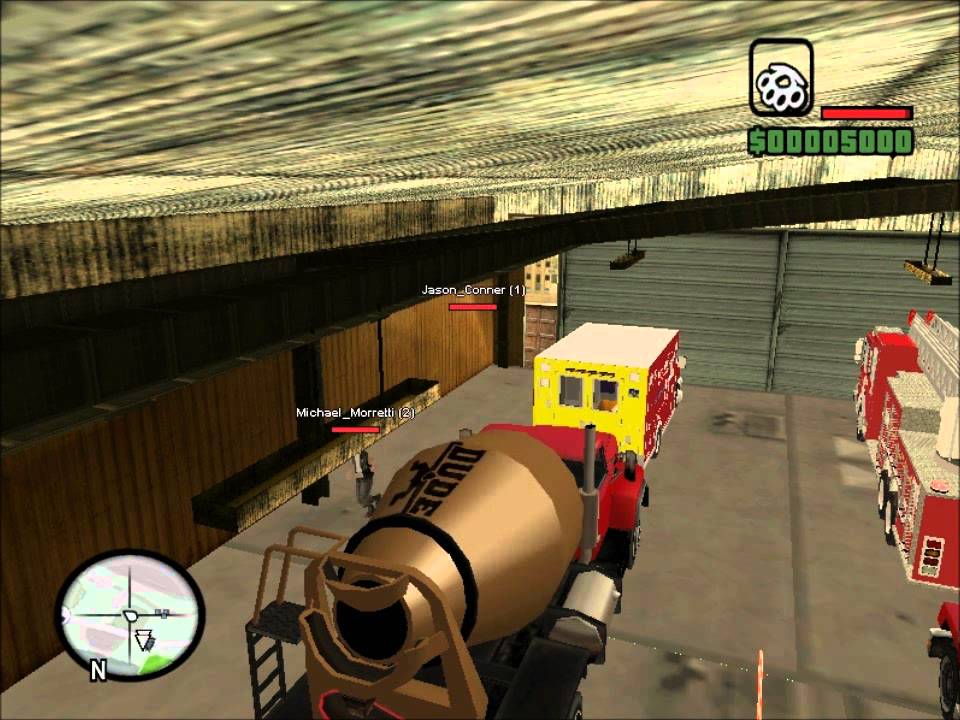 A normal day for Red County Volunteer Fire Department - YouTube