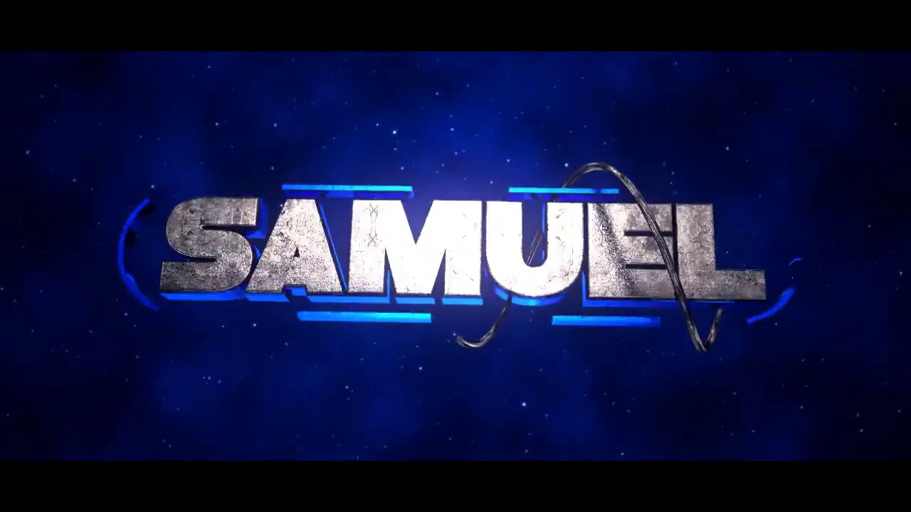 Mi nueva intro samuel gamer - YouTube