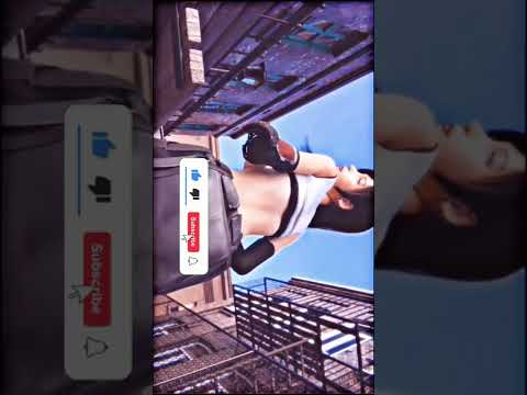 Tifa Lockhart Hot Dance