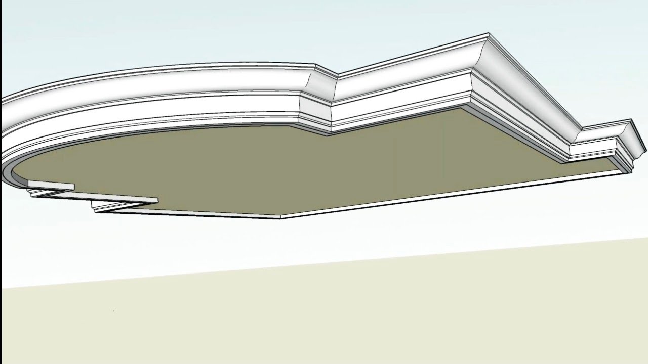 Profil Beton Lisplang 80cm - YouTube