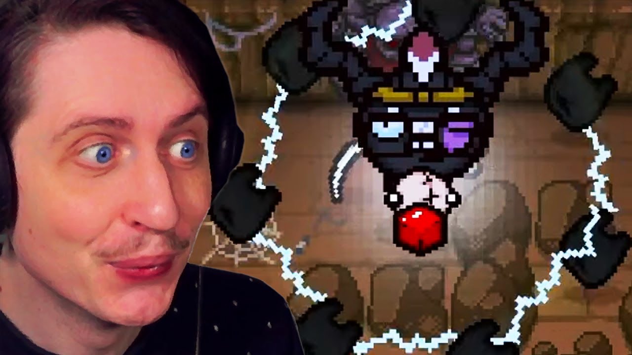 Ein ganz normaler Run mit The Lost :) | Isaac Repentance Part 41 - YouTube