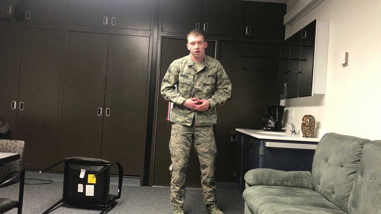 Patrick Gresham Eng211S Soliloquy - YouTube