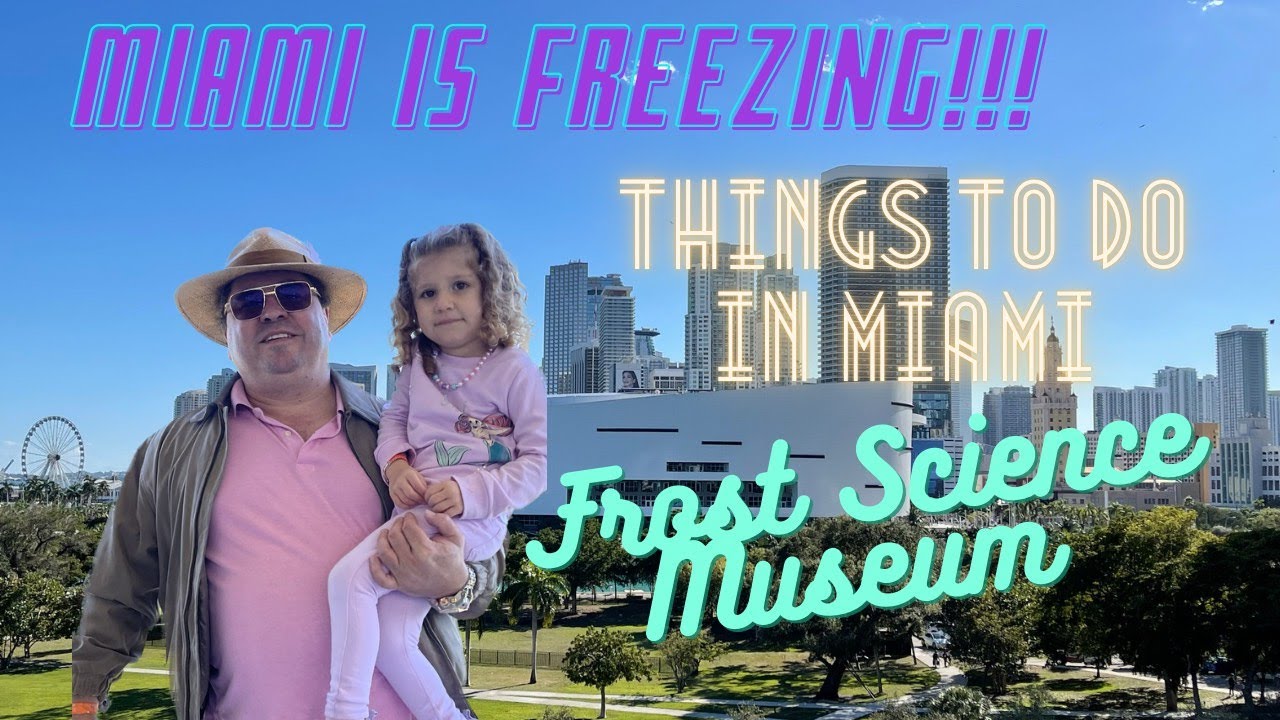 MIAMI IS FROZEN! Things To Do (Indoors) in Miami! - YouTube