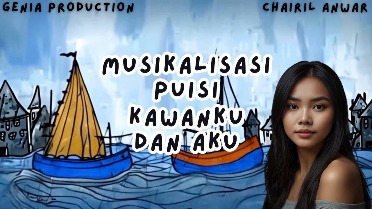 Musikalisasi Puisi - Kawanku dan Aku - Chairil Anwar - YouTube