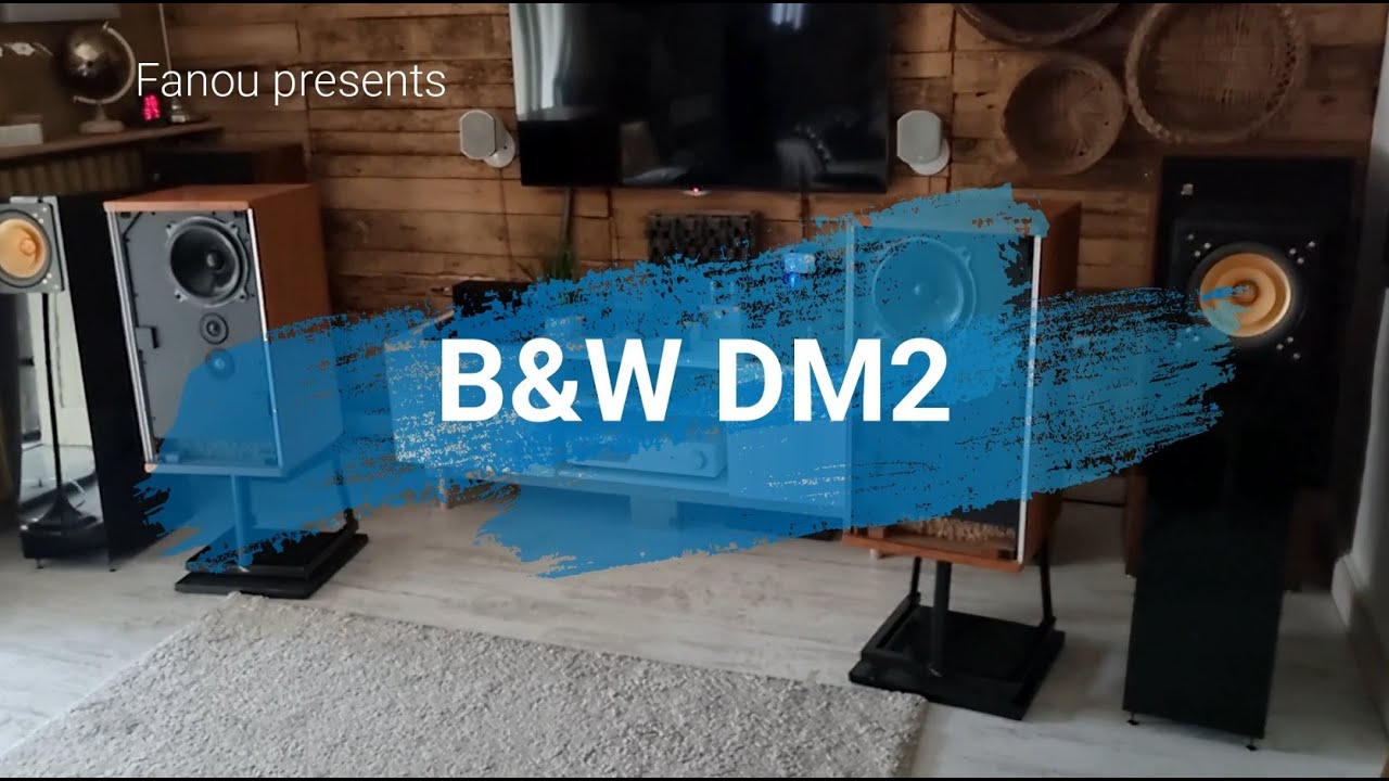 B&W DM2 "One minute to like" Ep 10 - YouTube