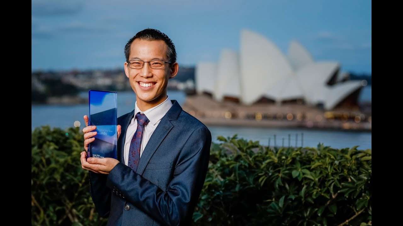 NSW Local Hero 2018 - Australian of the Year Awards - YouTube