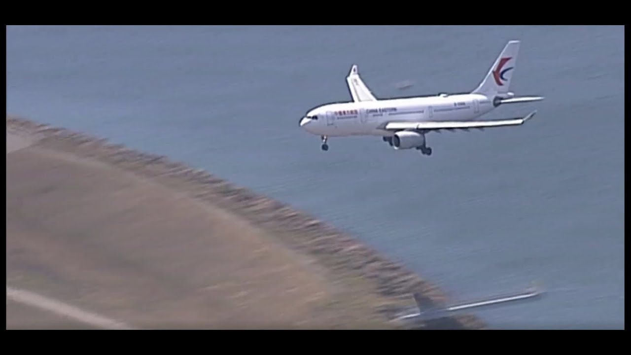 20200122 MU749 Wuhan to Sydney - YouTube