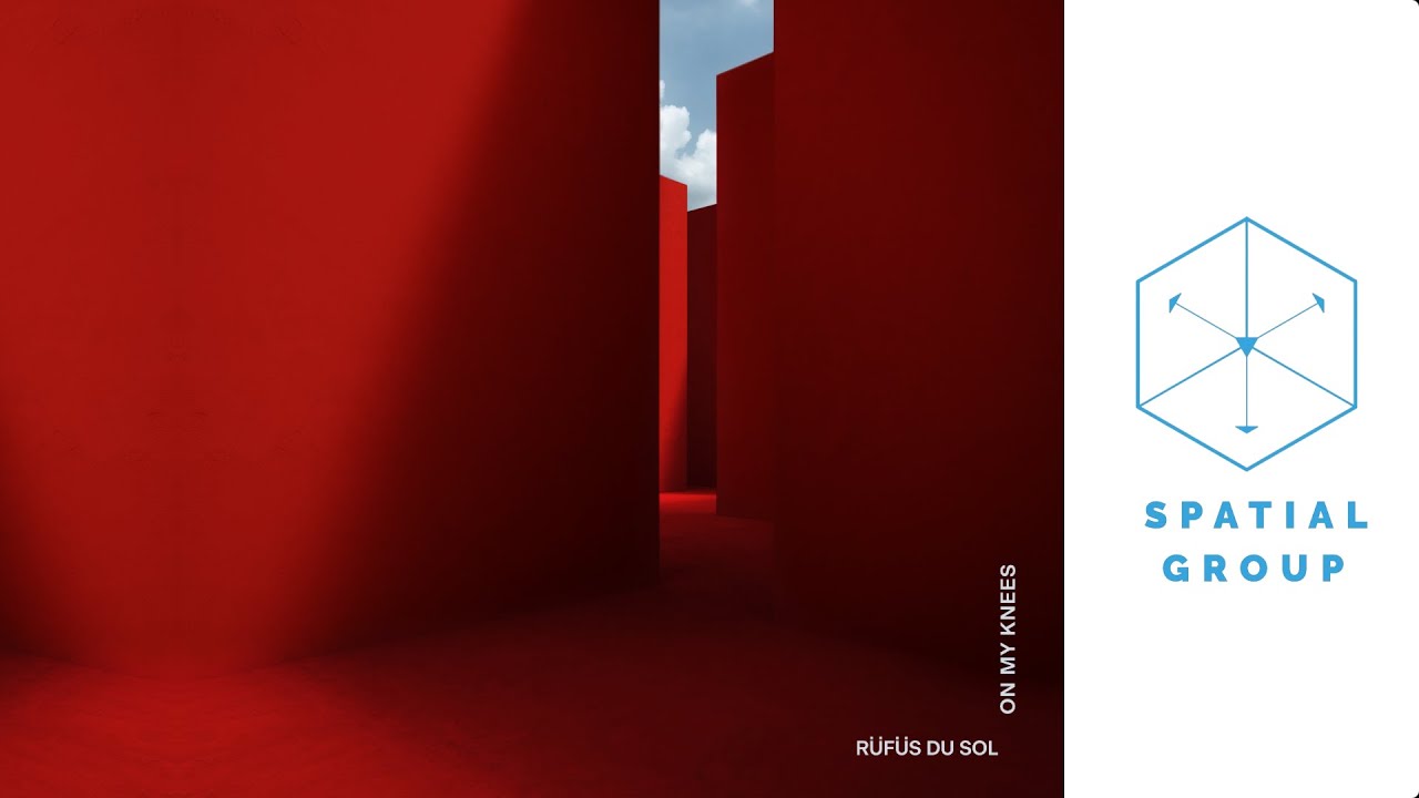 On My Knees REDUX | Dolby Atmos Mix | Spatial Group - YouTube