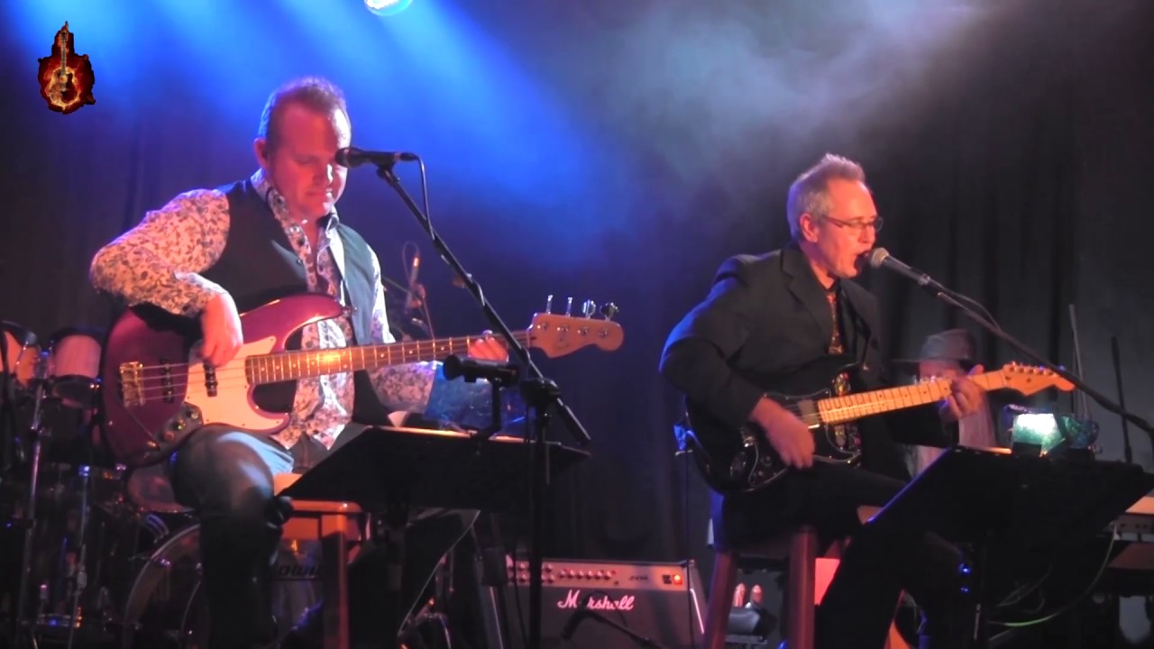 The Most Disgusting Song Cover by Barry Thomson & the Reals - YouTube