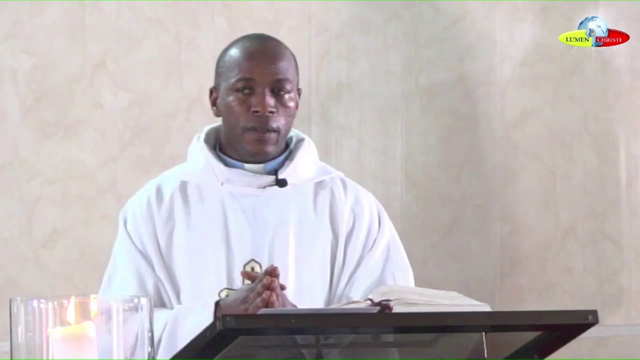 HOLY MAS CELEBRATION BY REV. FR. EMMANUEL OSEI-AKOTO, CSSp 25-05-2020 ...