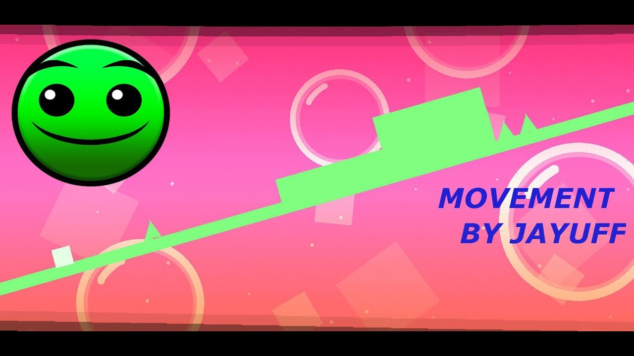 Geometry Dash | Movement (All coins) by Jayuff - YouTube