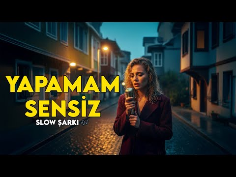 Yapamam Sensiz - Duygusal Slow Aşk Şarkısı