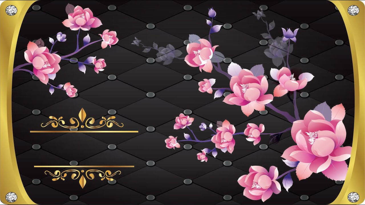 3D Wallpaper Free CDR File Download | 3D Wallpaper | New Design 3D ...