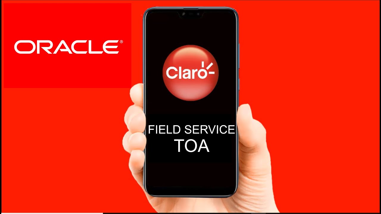 Passo a Passo do Aplicativo TOA - Ferramenta de Gerenciamento de Rota e ...