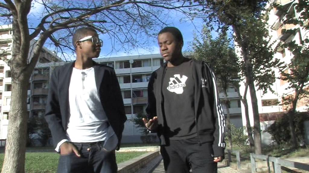 TOM JANSON l'homme flou - YouTube