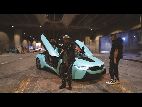 DIVIJ - No Rush (Official Music Video) Feat. Yung Yizzo