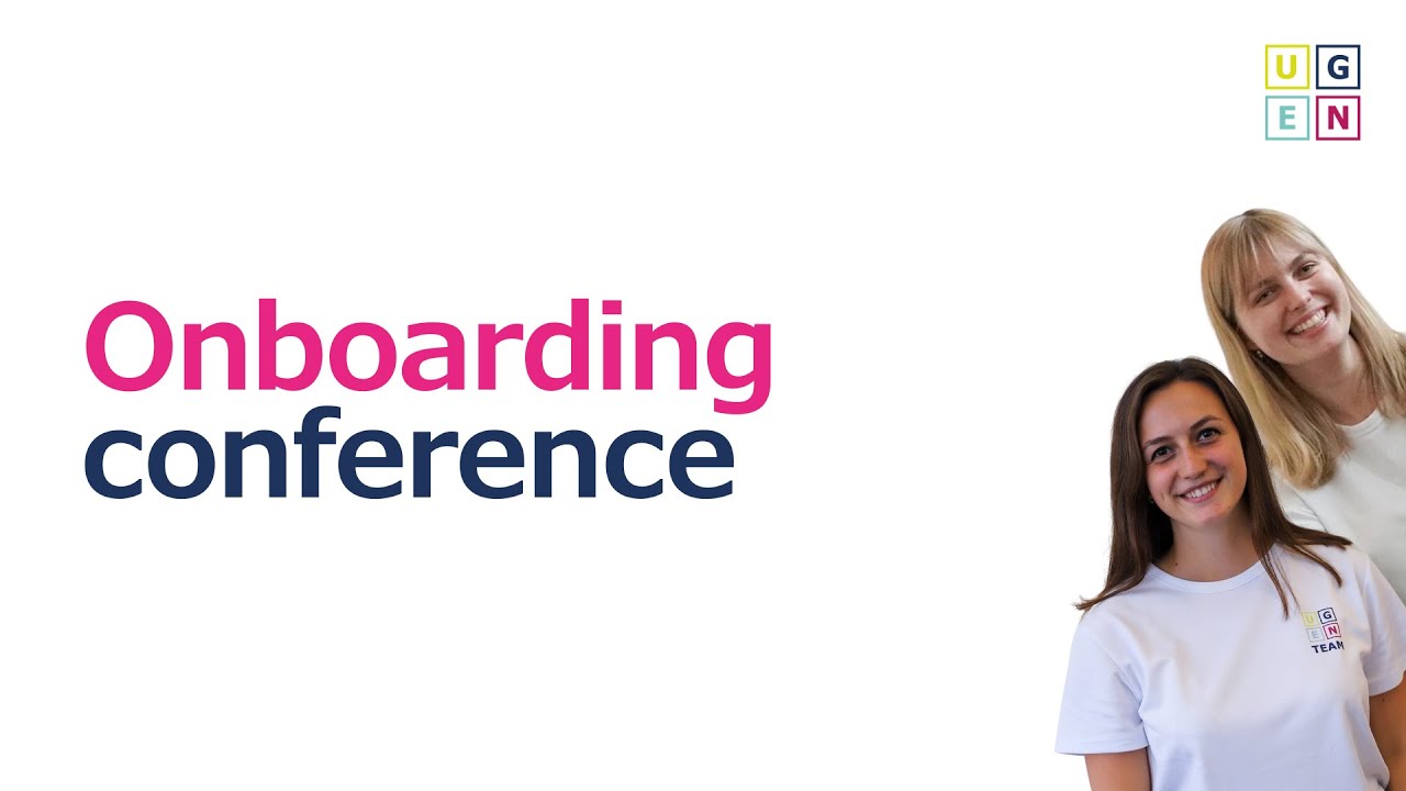 Employer Branding: Onboarding conference - YouTube