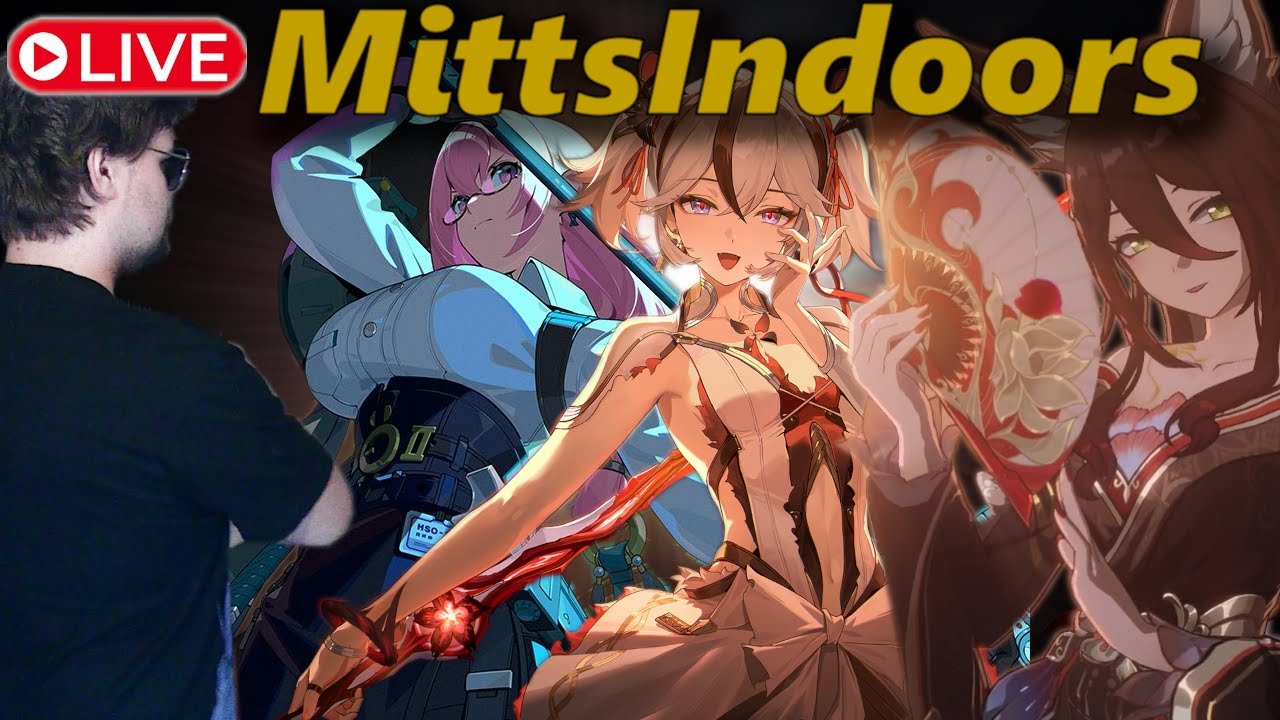 GF2 - Chapter 4 | HSR - Decorating Our Room (Finally) - YouTube