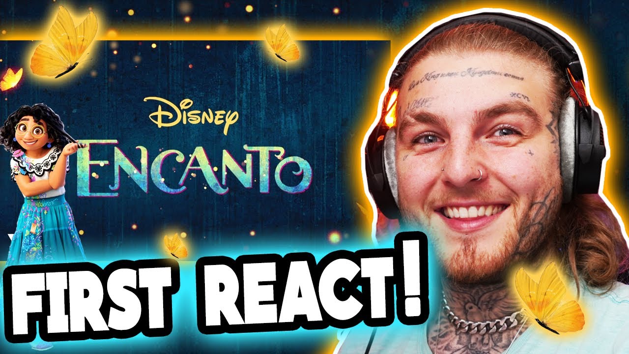 Musician Reacts To Encanto | Waiting On A Miracle - YouTube