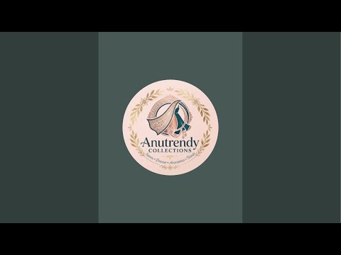 anutrendy collections  is live!