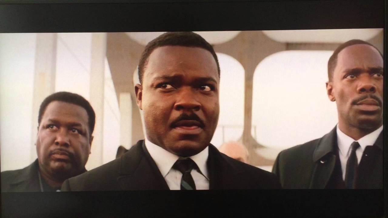 Selma First Bridge Scene - YouTube