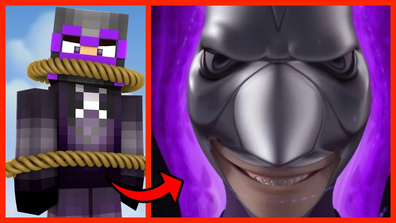 MİNECRAFT PARODİLERİ GERÇEK YÜZLERİ! 😱 - Minecraft Parodileri Zengin ...