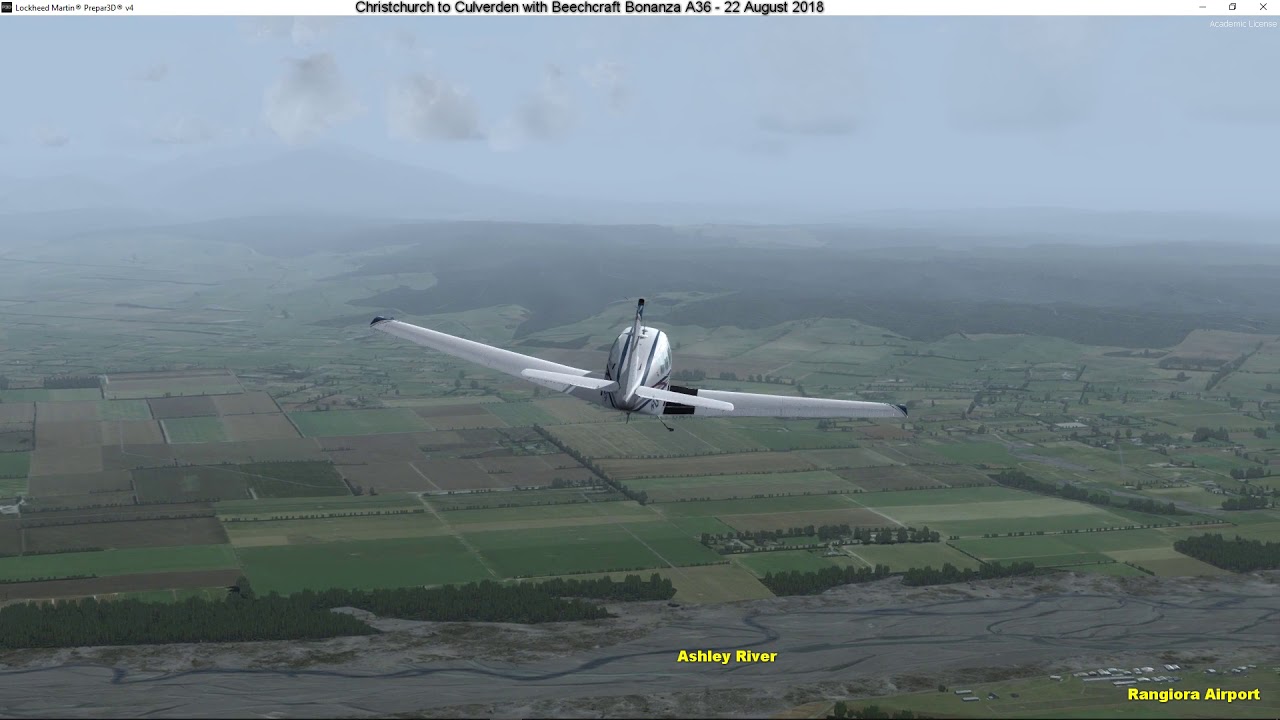 05 - Christchurch to Culverden (New Zealand - South Island) - YouTube