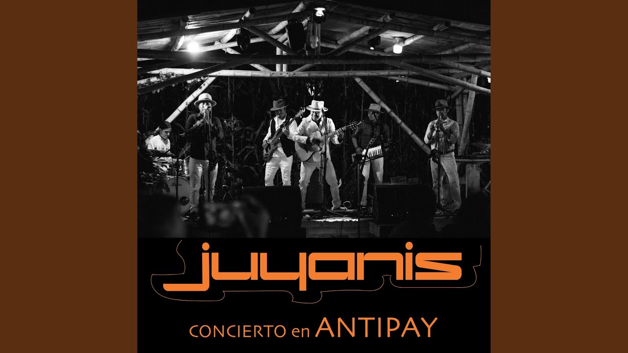 Juyani (Live Session) - YouTube