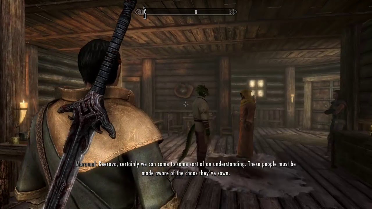 The Elder Scrolls V: Skyrim Special Edition Riften The Bee And Barb ...