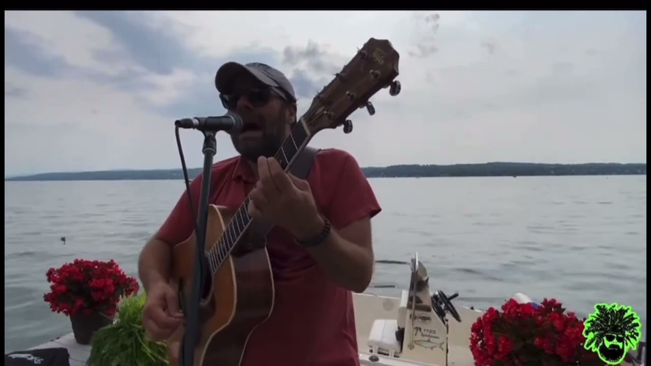 Josh Daniel - “Live Long Days” - Solo Acoustic w/loops - YouTube Music