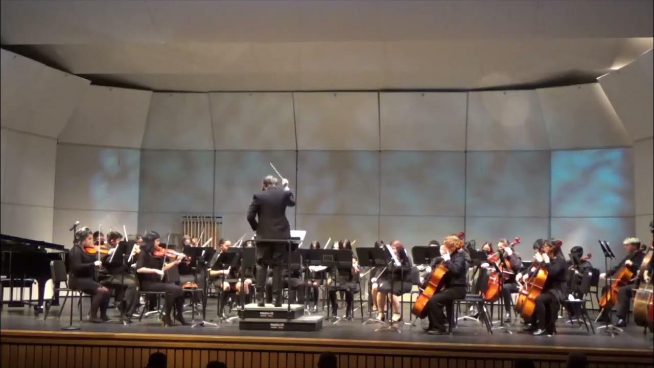 Clocks - arr. Longfield (RHS Orchestra) - YouTube