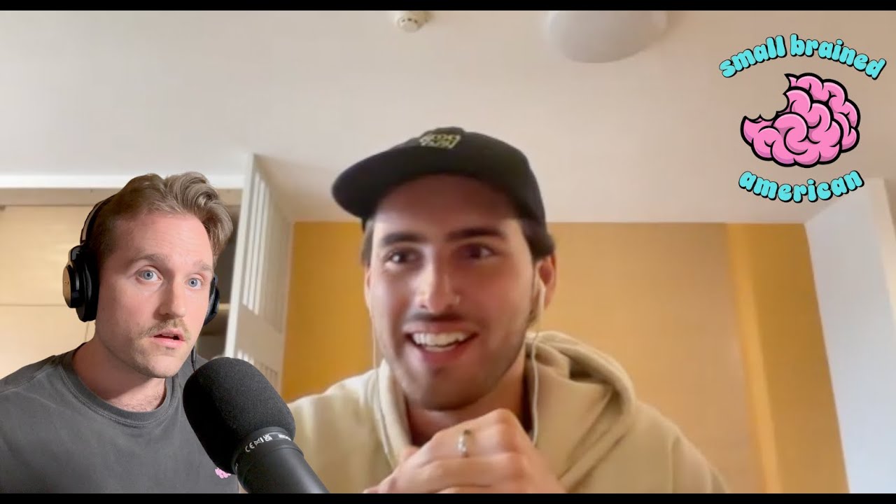 An Honest Conversation with Luke Damant - YouTube